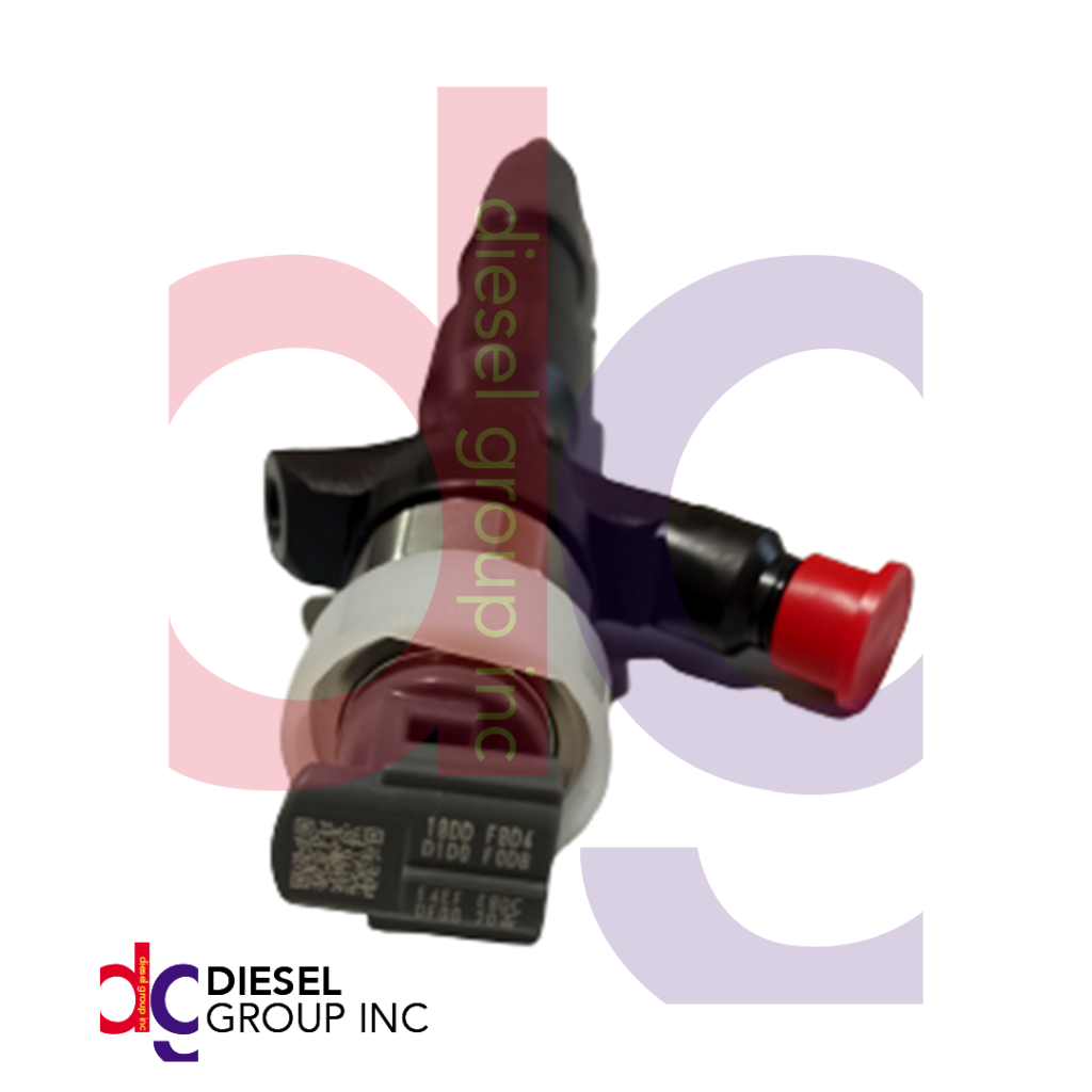 Denso Injector 295050-052 – Diesel Group US