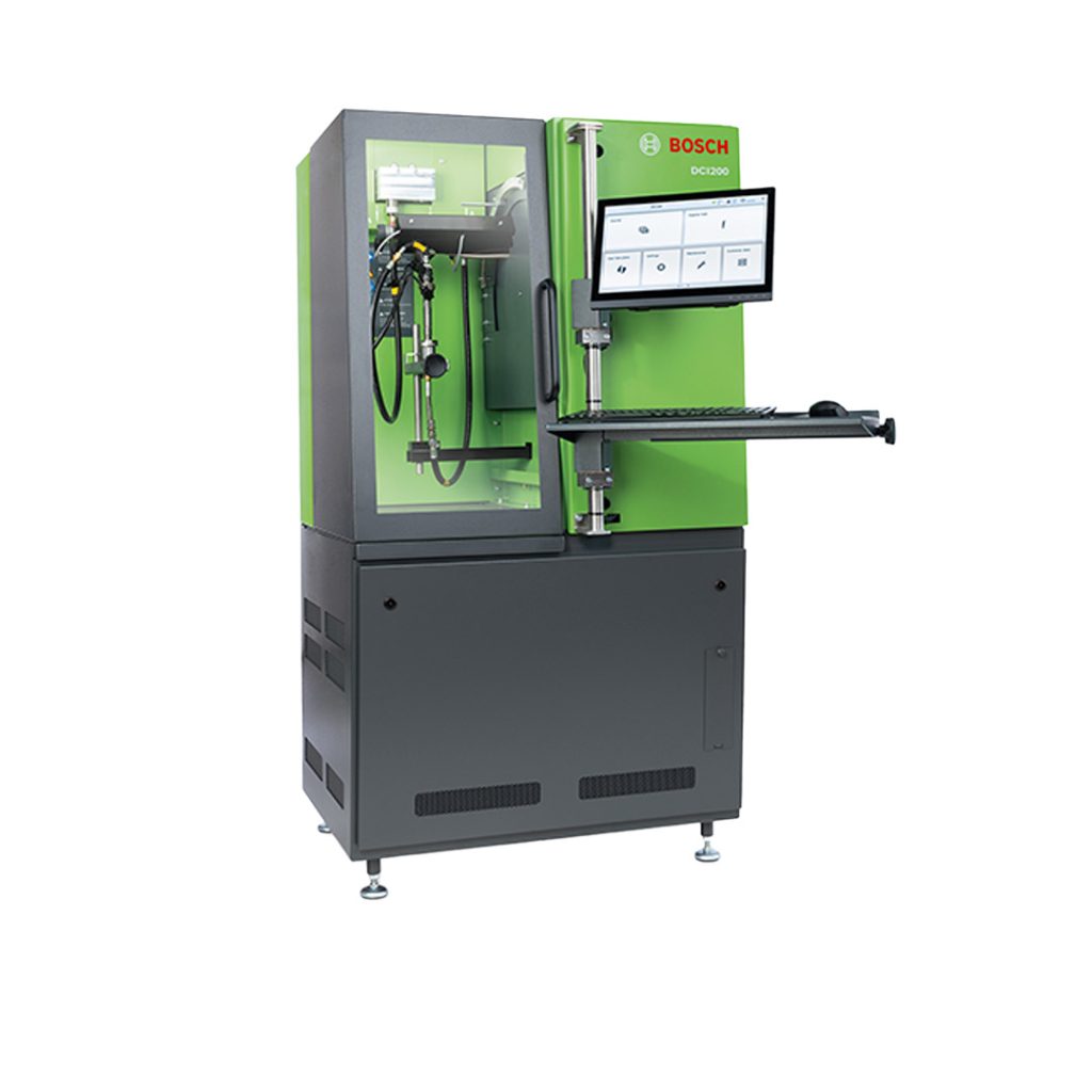 DCI 700 – common-rail Injector test bench – Diesel Group US