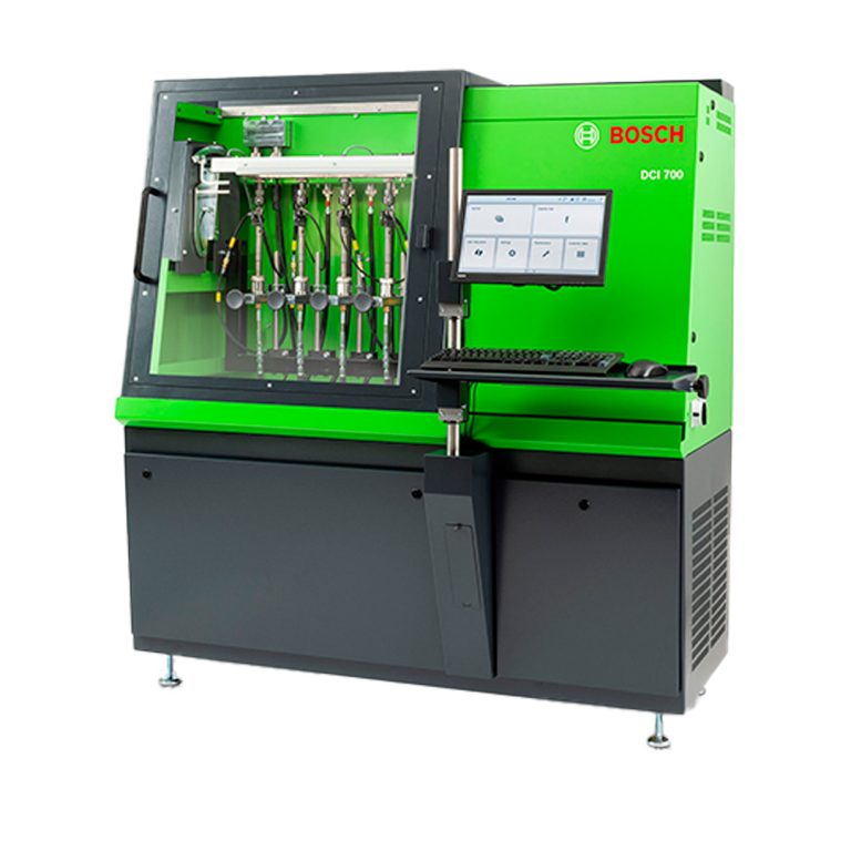 DCI 700 – common-rail Injector test bench – Diesel Group US