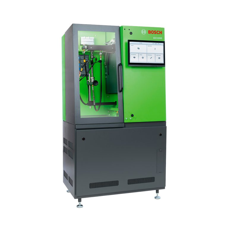 DCI 200 – single common-rail Injector test bench – Diesel Group US